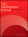 The Mathematica Journal: Mathematica Techniques and Applications