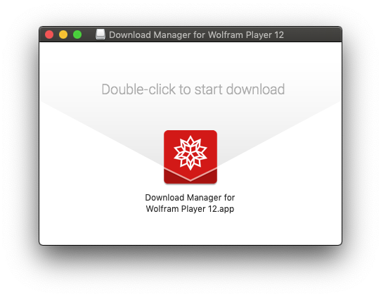 Wolfram Support Quick Answers: How do I install Wolfram Player on Mac?