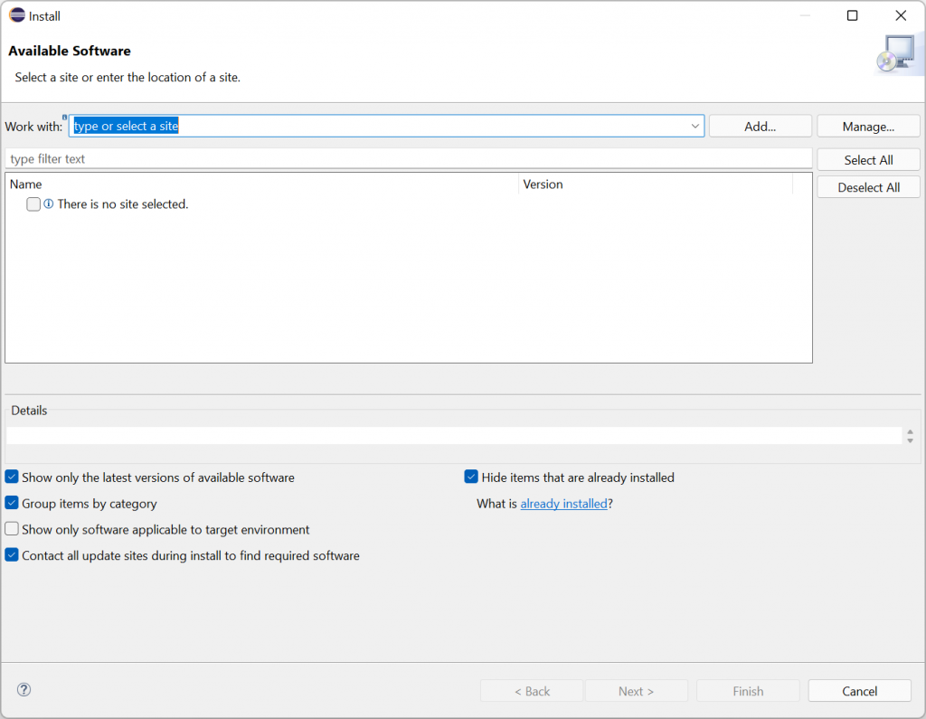 Wolfram Support Quick Answers: How do I install the Wolfram Workbench plugin for Eclipse?