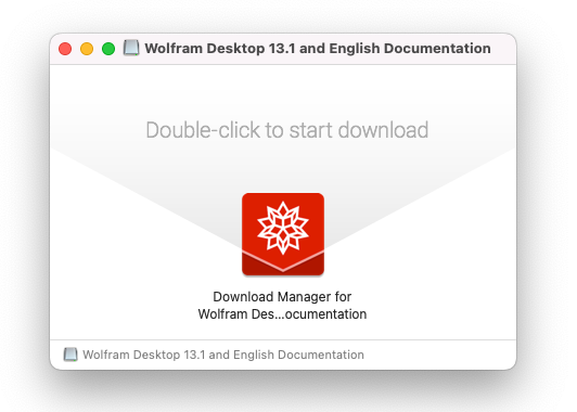 Wolfram Support Quick Answers: How do I set up Wolfram Desktop on macOS?