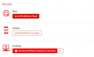 Wolfram Support Quick Answers: How do I install Wolfram Desktop on Windows?