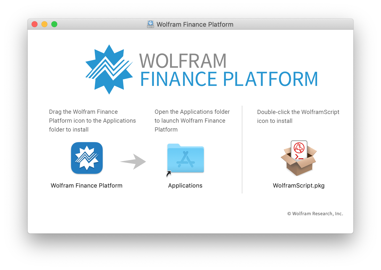 Wolfram Support Quick Answers: How do I set up Wolfram Finance Platform ...
