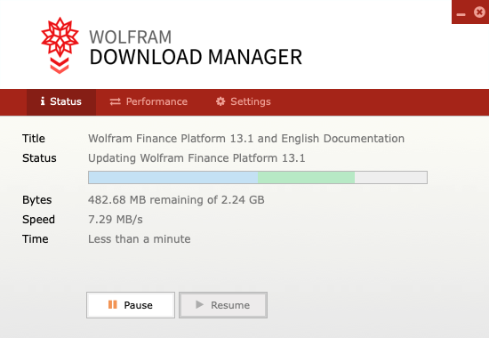 Wolfram Support Quick Answers: How do I set up Wolfram Finance Platform ...