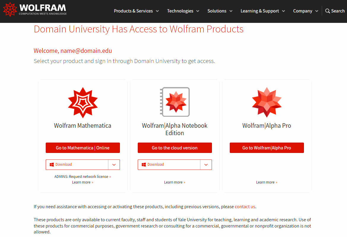 Wolfram Support Quick Answers: Quick Start Guide for Site ...
