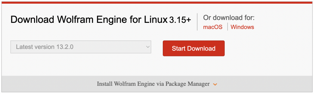 Wolfram Support Quick Answers: How do I set up the Wolfram Engine on Linux?