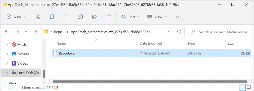 Wolfram Support Quick Answers: How do I generate a crash or hang report on Windows for my ...