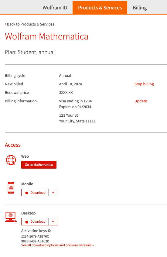 Wolfram Support Quick Answers: How do I set up Mathematica on macOS?