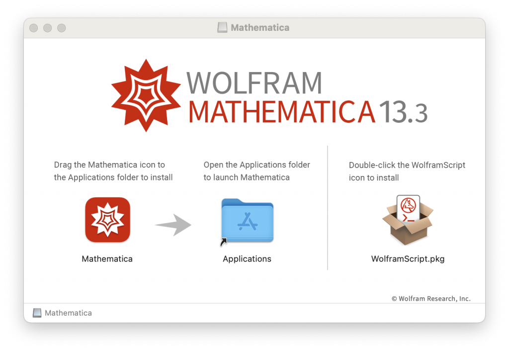 Wolfram Support Quick Answers: How do I set up Mathematica on macOS?