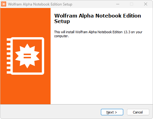 Wolfram Support Quick Answers: How do I set up Wolfram|Alpha Notebook ...