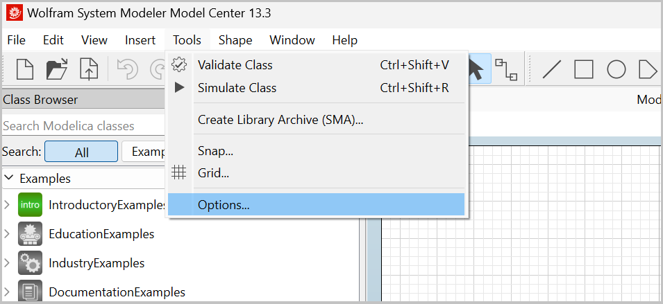 Wolfram Support Quick Answers: How do I add libraries to System Modeler?