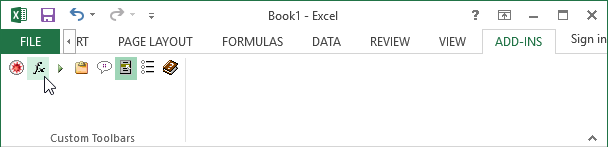 Wolfram 技术支持: How do I get started using Mathematica from Excel?