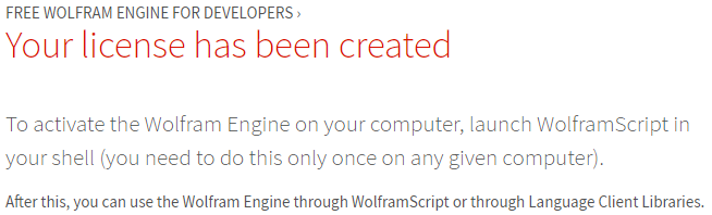 Wolfram 技术支持: How do I set up the Wolfram Engine on Windows?