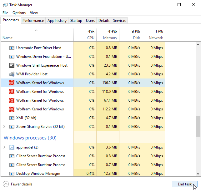 Respuestas rápidas de soporte Wolfram: ¿Cómo manejar fallas de licencia ...