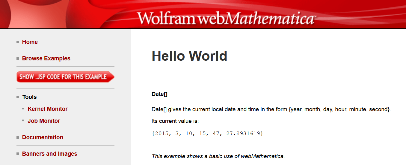 Suporte Wolfram Respostas Rápidas: Como instalar o webMathematica no Windows?