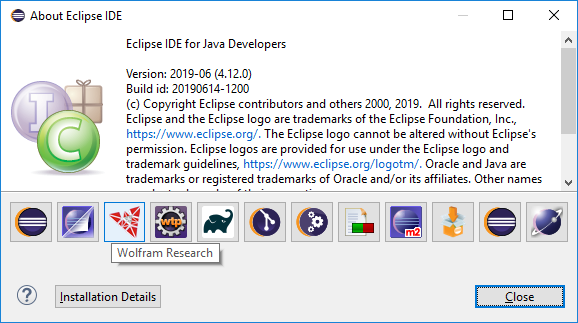 Réponses rapides de l'Assistance Wolfram: Comment installer le plugin Wolfram Workbench pour ...