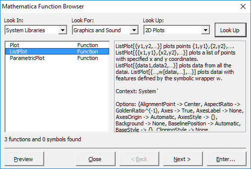 Wolfram Support: Schnelle Antworten: Wie kann ich Mathematica von Excel aus verwenden?