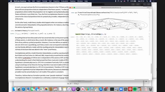 The Wolfram Physics Project: Livestreams & Video Archive