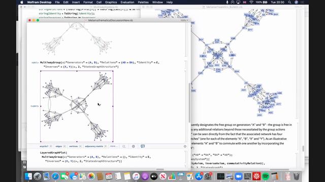 The Wolfram Physics Project: Livestreams & Video Archive