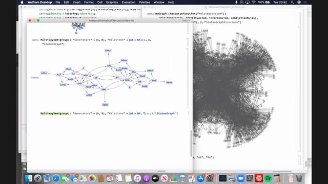 The Wolfram Physics Project: Livestreams & Video Archive
