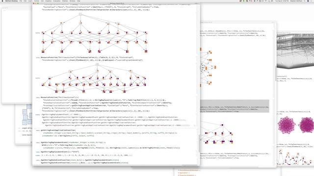The Wolfram Physics Project: Livestreams & Video Archive
