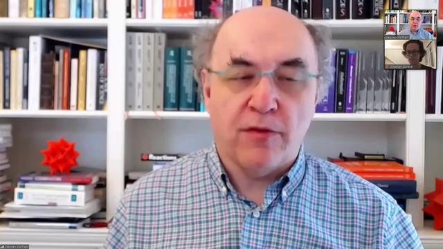 The Wolfram Physics Project: Livestreams & Video Archive