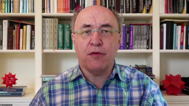 Stephen Wolfram Livestreams