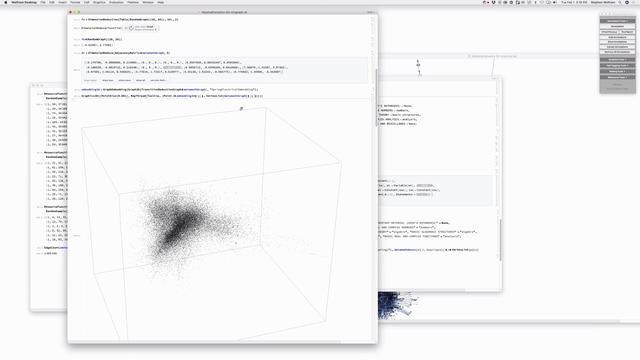 The Wolfram Physics Project: Livestreams & Video Archive