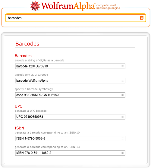 What Does That Barcode Say?—Wolfram|Alpha Blog