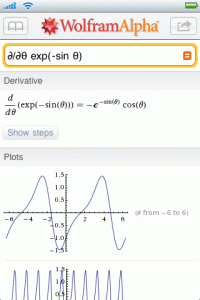 A New Way to Type—On the Wolfram|Alpha App—Wolfram|Alpha Blog
