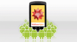 The Wolfram|Alpha App for Android Has Landed—Wolfram|Alpha Blog