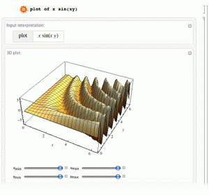 Mathematica Becomes a Wolfram|Alpha Interface—Wolfram|Alpha Blog