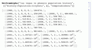 Mathematica Becomes a Wolfram|Alpha Interface—Wolfram|Alpha Blog