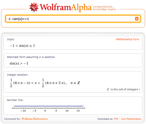 Jump on the Number Line—Wolfram|Alpha Blog