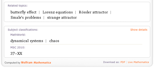 Wolfram|Alpha Meets MathWorld—Wolfram|Alpha Blog