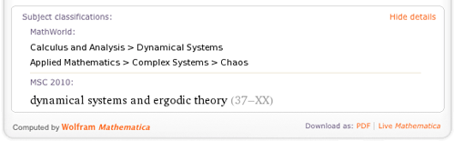 Wolfram|Alpha Meets MathWorld—Wolfram|Alpha Blog