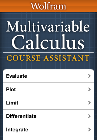 Wolfram Astronomy and Multivariable Calculus Apps Come to iOS—Wolfram|Alpha Blog