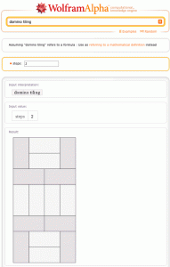Non-periodic Substitution Tilings—Wolfram|Alpha Blog