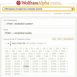 Find Figurate Numbers in Wolfram|Alpha—Wolfram|Alpha Blog