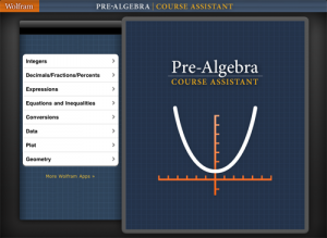Introducing the Wolfram Pre-Algebra Course Assistant App—Wolfram|Alpha Blog