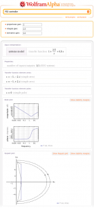 Analyze and Simulate Control Systems in Wolfram|Alpha—Wolfram|Alpha Blog