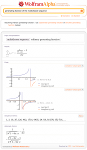 Wolfram|Alpha Makes Easy Work of Any Integer Sequence—Wolfram|Alpha Blog