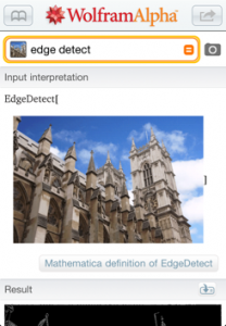 Wolfram|Alpha App for iOS Adds Image as Input—Wolfram|Alpha Blog