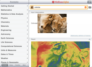 Wolfram|Alpha App for iOS Adds Image as Input—Wolfram|Alpha Blog