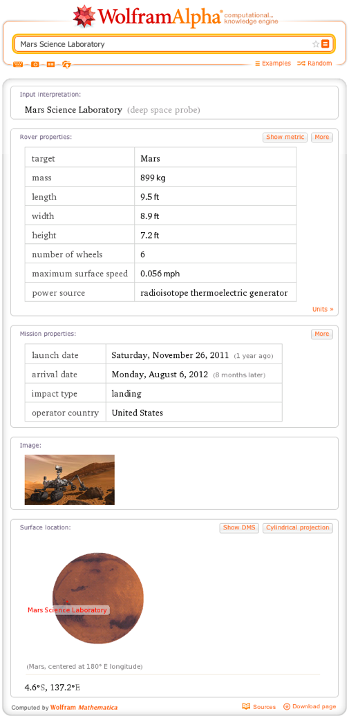 Comparing the Curiosity Mars Rover with Past NASA Missions to Mars ...