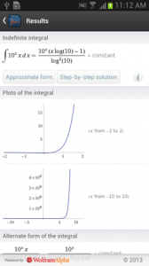 Introducing Wolfram Course Assistant Apps on Android Devices—Wolfram ...