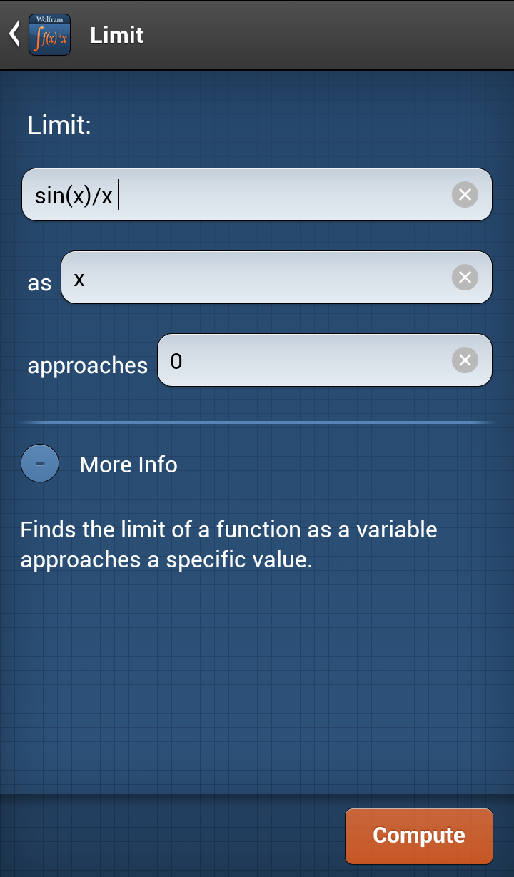 Back-to-School Course Assistants—Now Also for Android and Samsung!—Wolfram|Alpha Blog