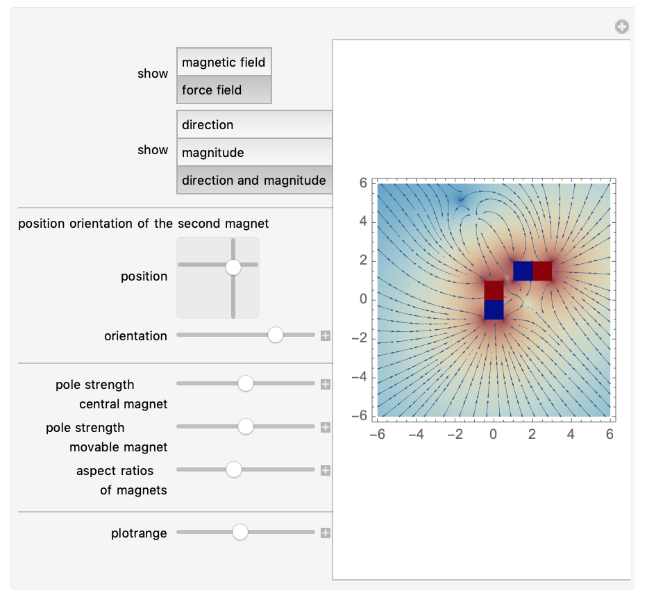 Musing about Rectangular Bar Magnets—Wolfram|Alpha Blog