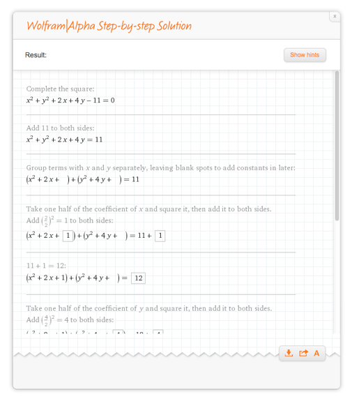 Polynomial Step-by-step Functionality—Wolfram|Alpha Blog