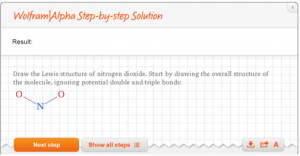 Introducing Wolfram|Alpha’s Step-by-step for Chemistry!—Wolfram|Alpha Blog