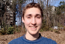 James Pedersen: Wolfram Summer School Alumni 2018